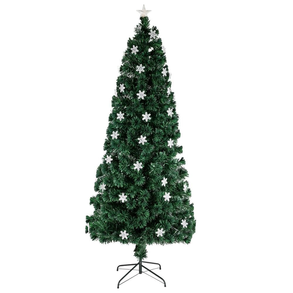 Small fibre optic christmas tree store
