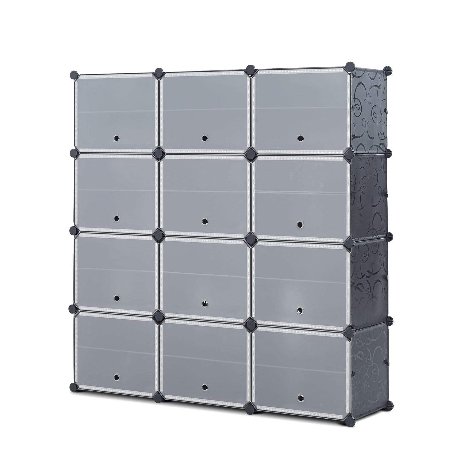 8-Tier Portable Shoe Rack Organizer | Ltmate.com